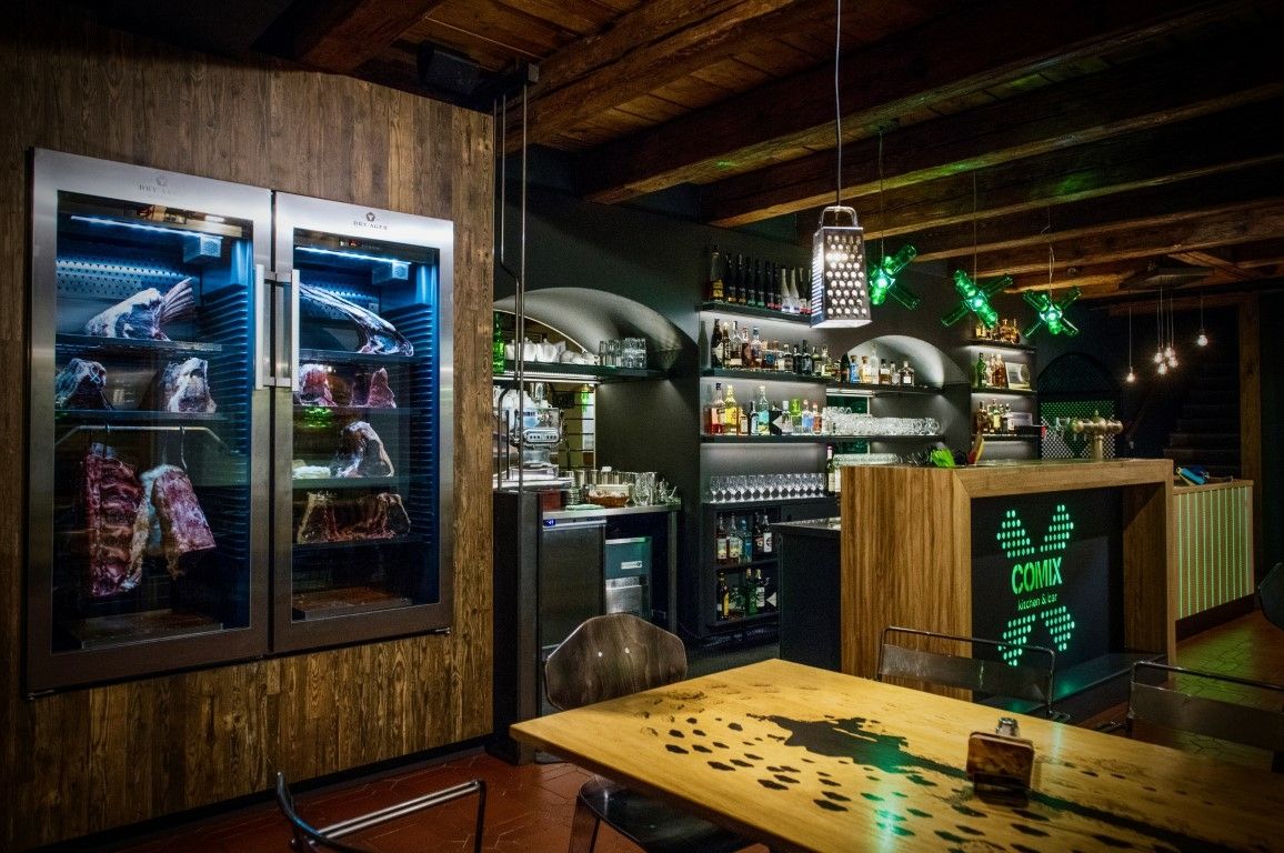 Restaurace Plzeň | COMIX PUB PLZEŇ